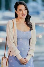 Rhiannon Fish - actress - biography, photo, best movies and TV shows