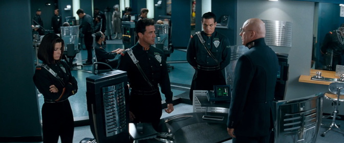 Screenshots - Demolition Man