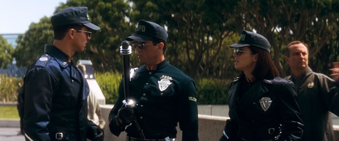 Bob Gunton Demolition Man