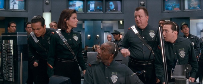 Screenshots - Demolition Man