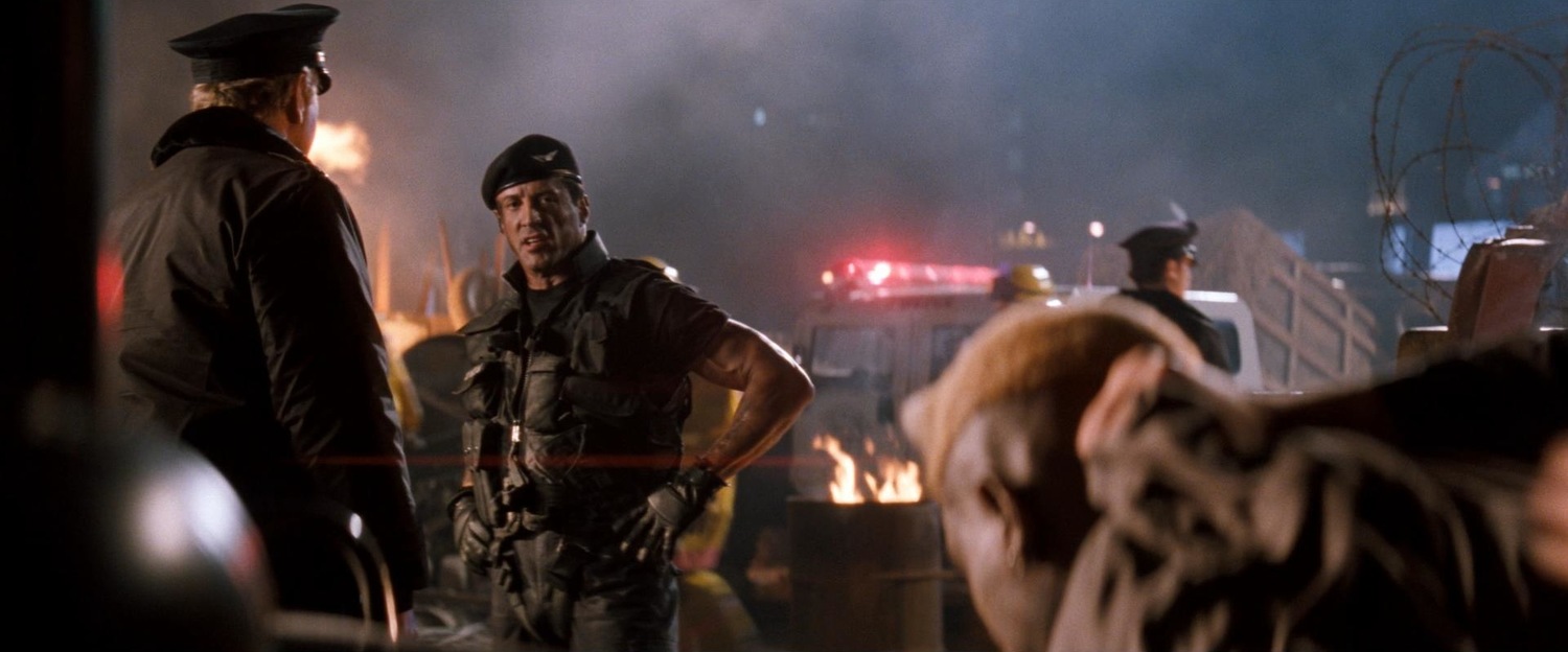 Screenshots - Demolition Man
