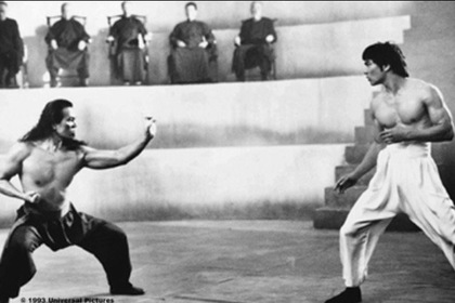 Дракон: История Брюса Ли (фильм, 1993)