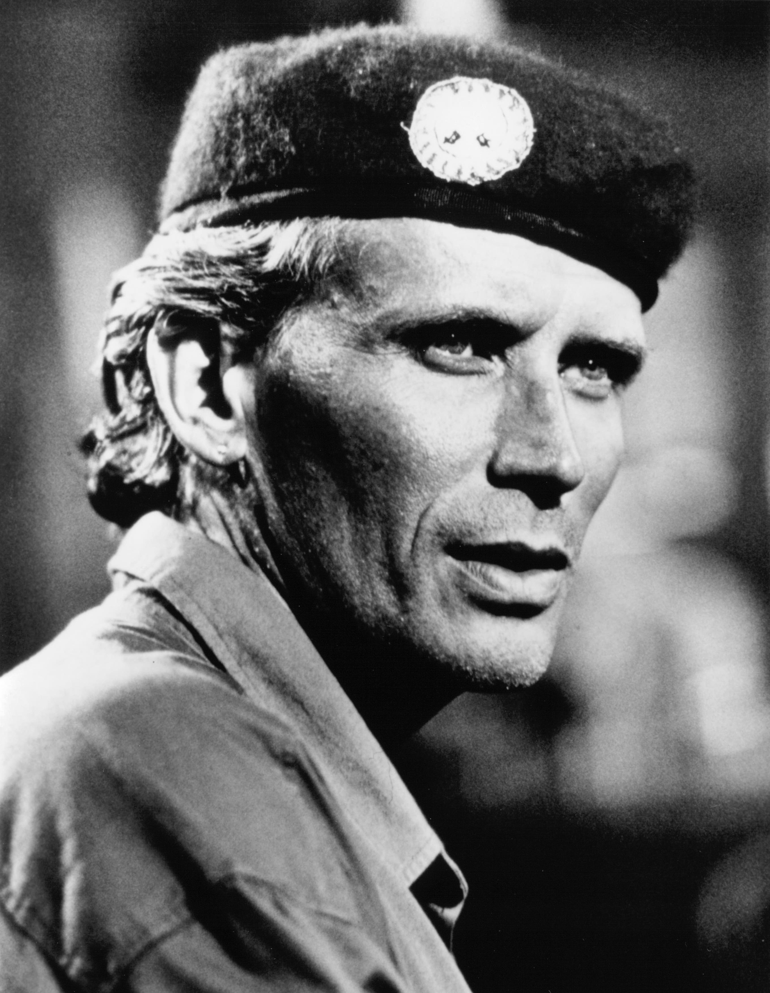 Peter Weller - actor, director, writer, producer