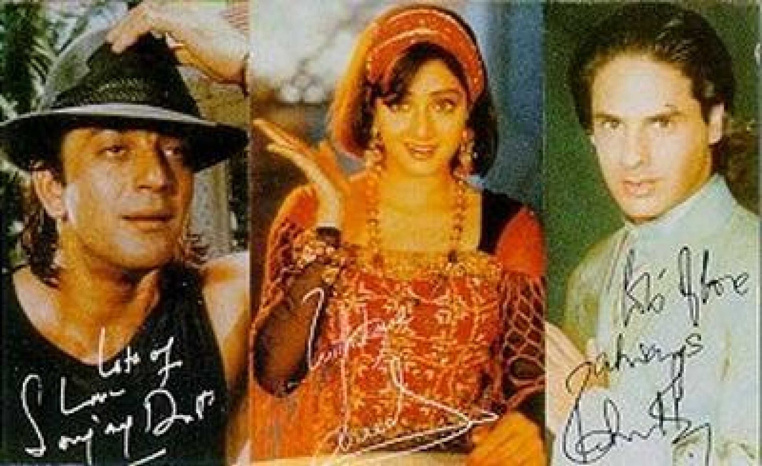 Gumrah (movie, 1993)