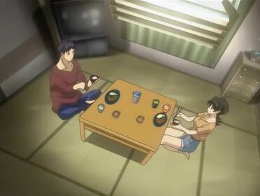 Episode #1 - Yama Hime no Mi (1 season, 1 series - S01E01)