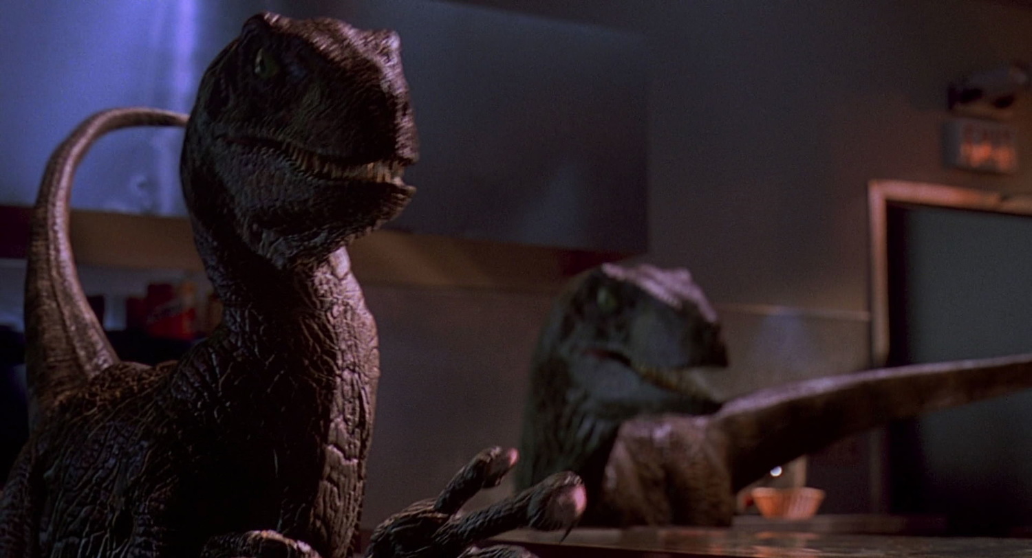 Screenshots - Jurassic Park