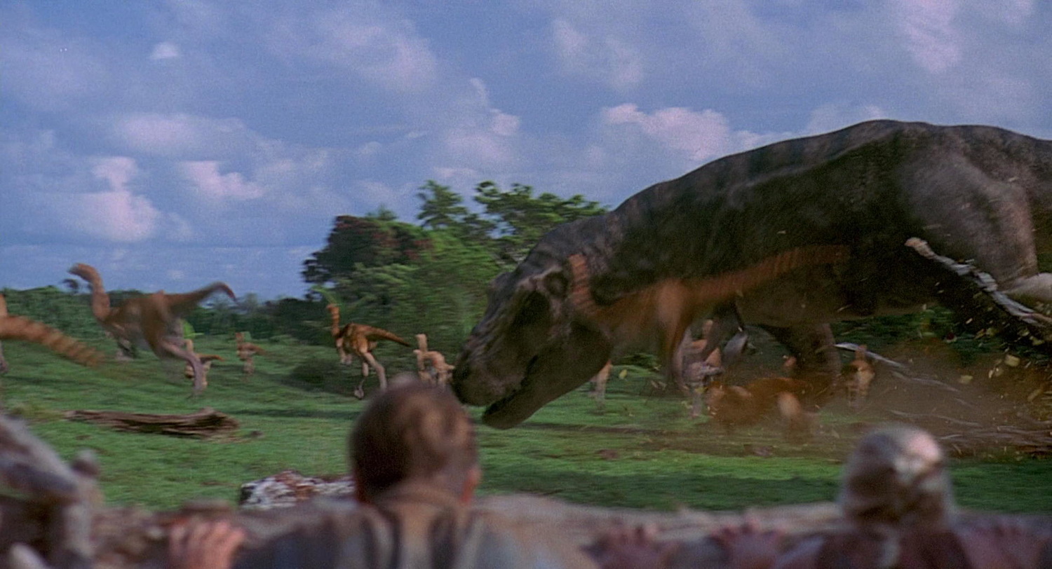 Screenshots - Jurassic Park