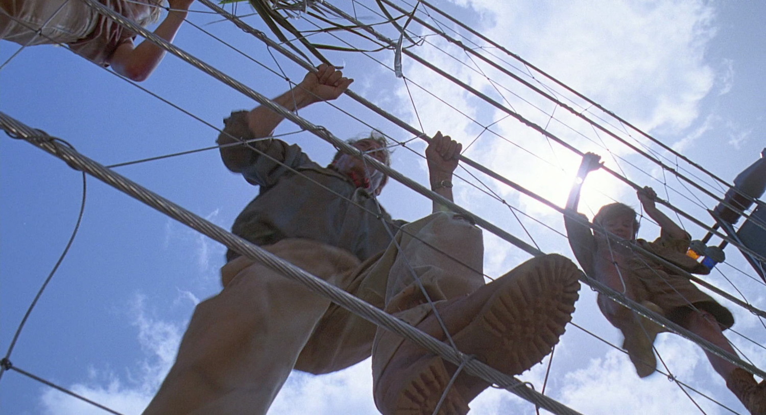 Screenshots - Jurassic Park