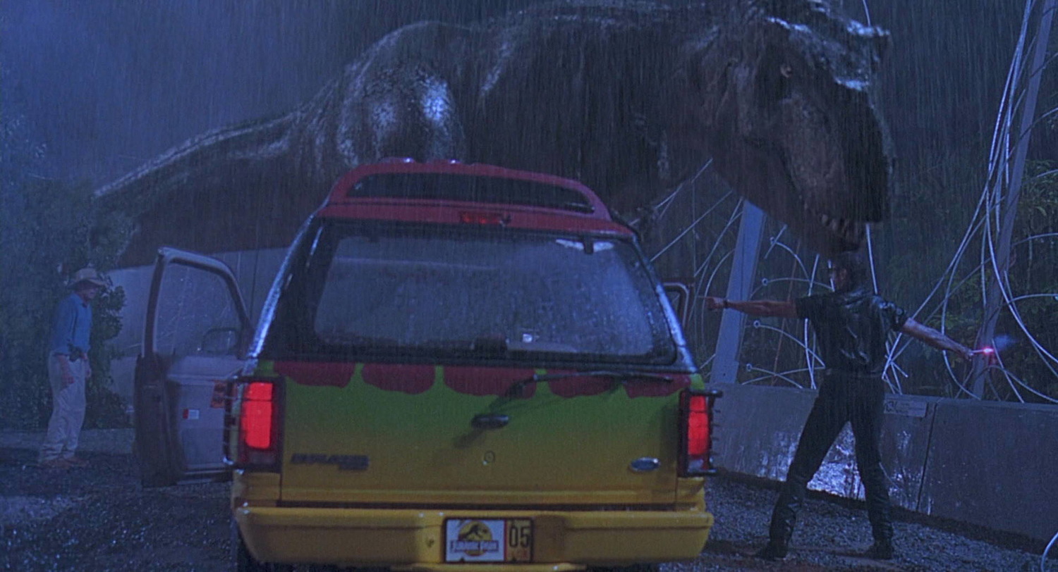 Screenshots - Jurassic Park
