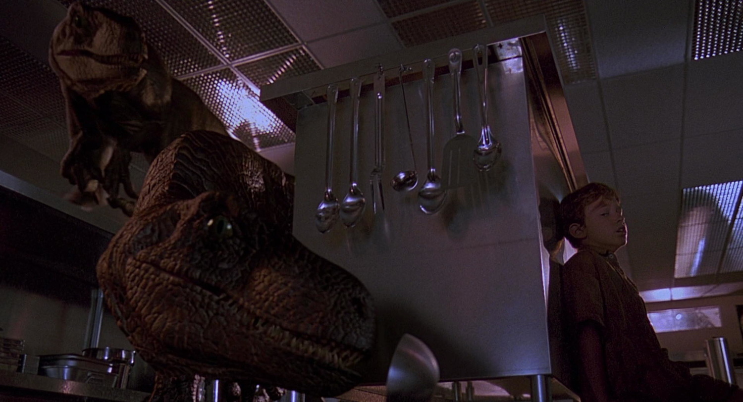 Screenshots - Jurassic Park