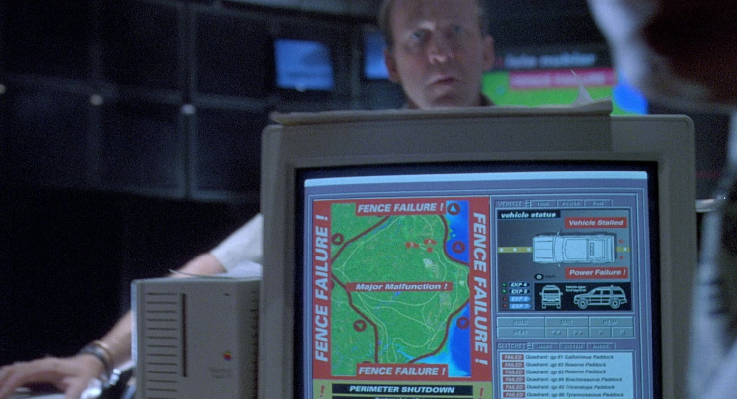 Screenshots - Jurassic Park