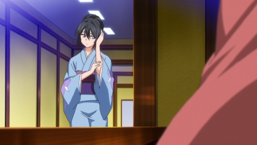 Hitou Meguri kakure yu (anime, 2010)