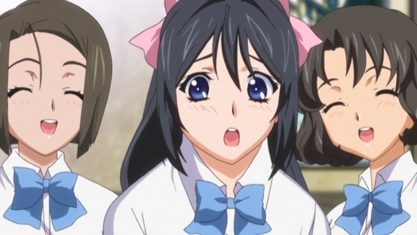 Hitou Meguri kakure yu (anime, 2010)