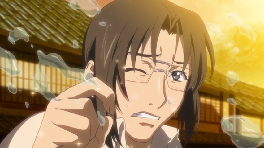 Hitou Meguri kakure yu (anime, 2010)