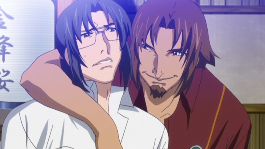 Hitou Meguri kakure yu (anime, 2010)