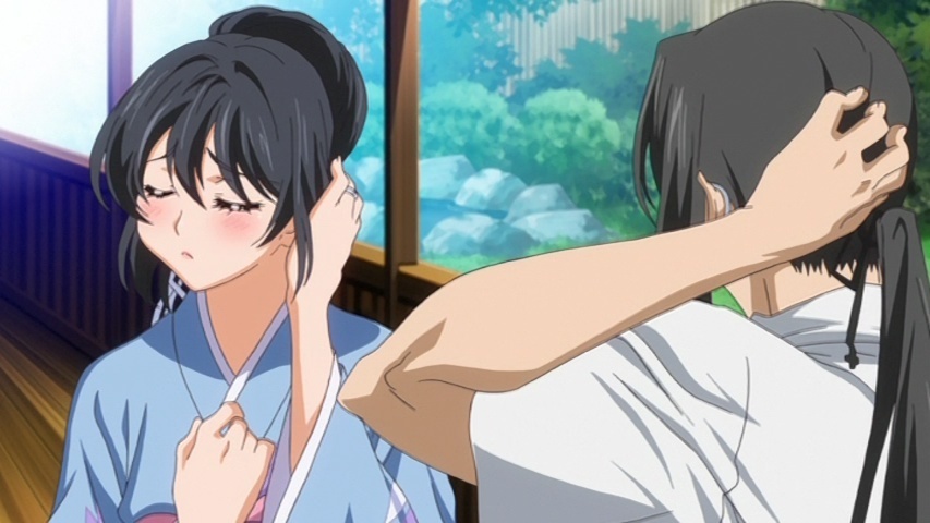 Hitou Meguri kakure yu (anime, 2010)