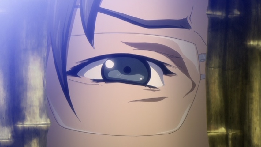 Hitou Meguri kakure yu (anime, 2010)