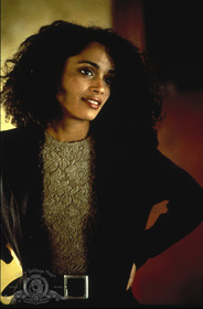 Lisa Bonet - actress, director