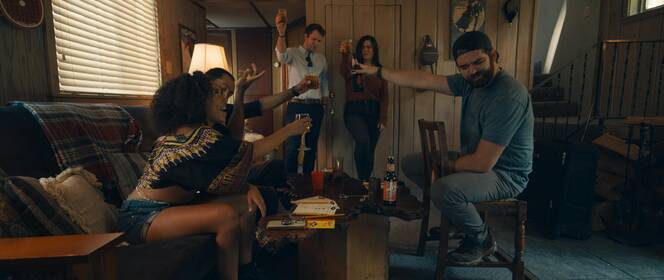 Screenshots - Stranger in the Woods