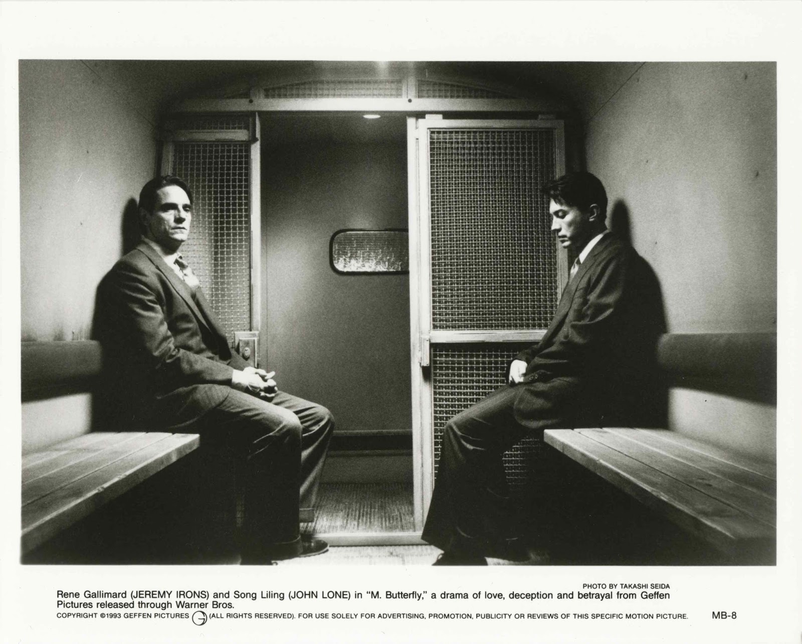 John Lone - actor, director - biography, photo, best movies and TV shows