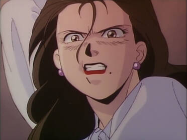 Rumic World: Mermaid's Scar (anime, 1993)