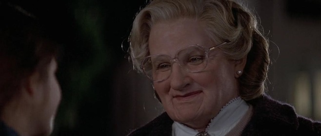Screenshots - Mrs. Doubtfire
