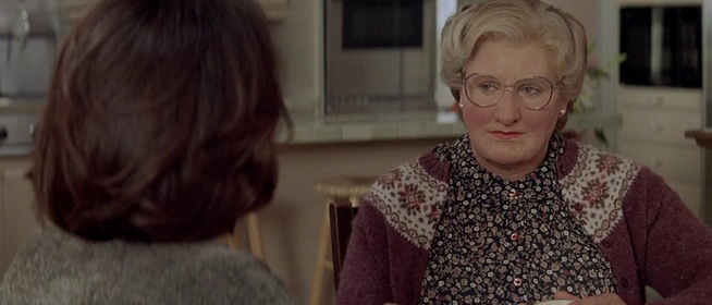 Screenshots - Mrs. Doubtfire