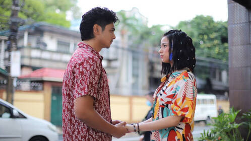 AJ Raval - actress - biography, photo, best movies and TV shows