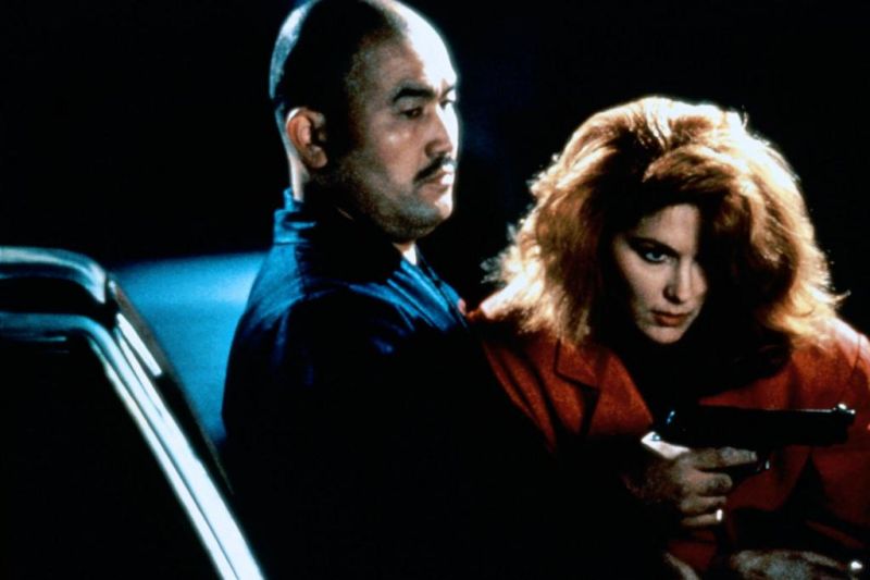 Terri Treas - actress, writer, director, producer