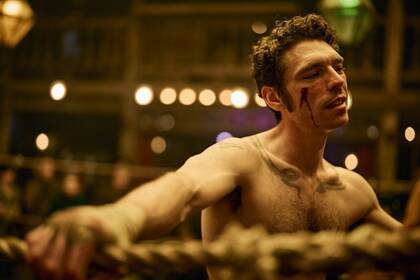 James Nelson-Joyce - actor - biography, photo, best movies and TV shows