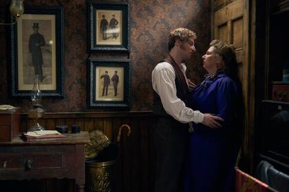 James Nelson-Joyce - actor - biography, photo, best movies and TV shows