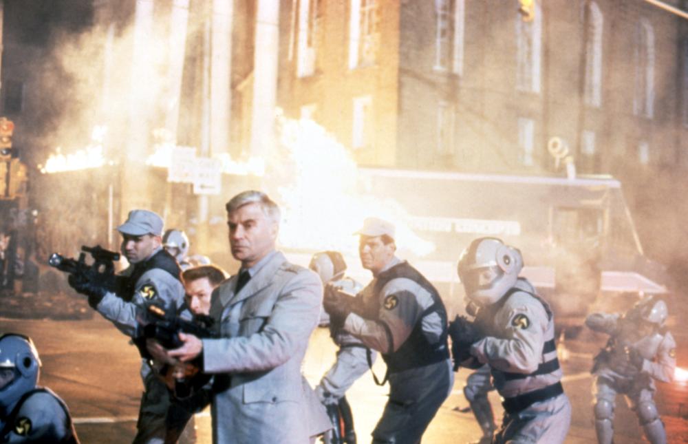 John Castle - actor - biography, photo, best movies and TV shows