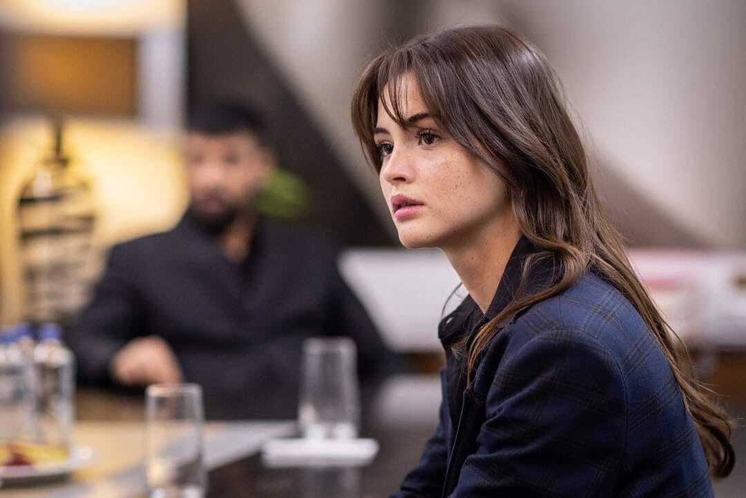 Derya Pinar Ak - actress - biography, photo, best movies and TV shows