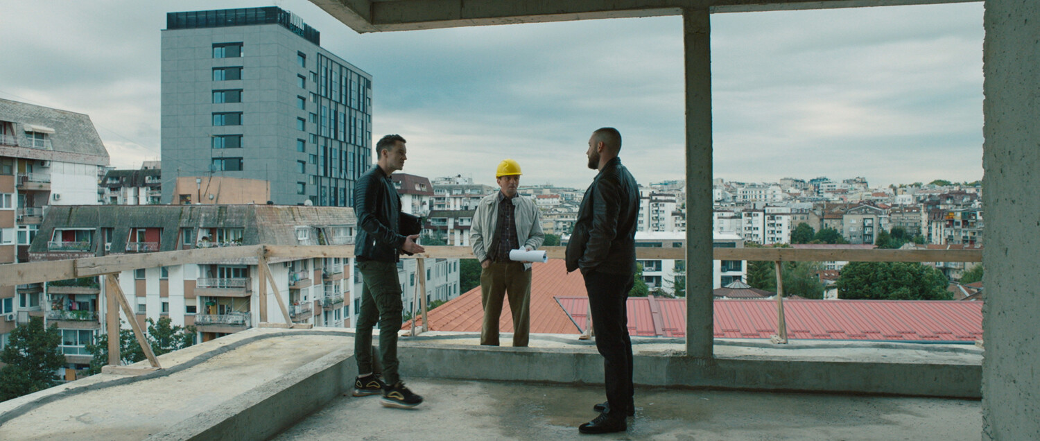 Screenshots - Golden boy