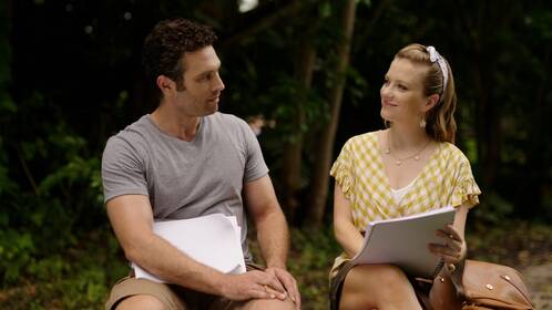 Alex Trumble - actor, producer