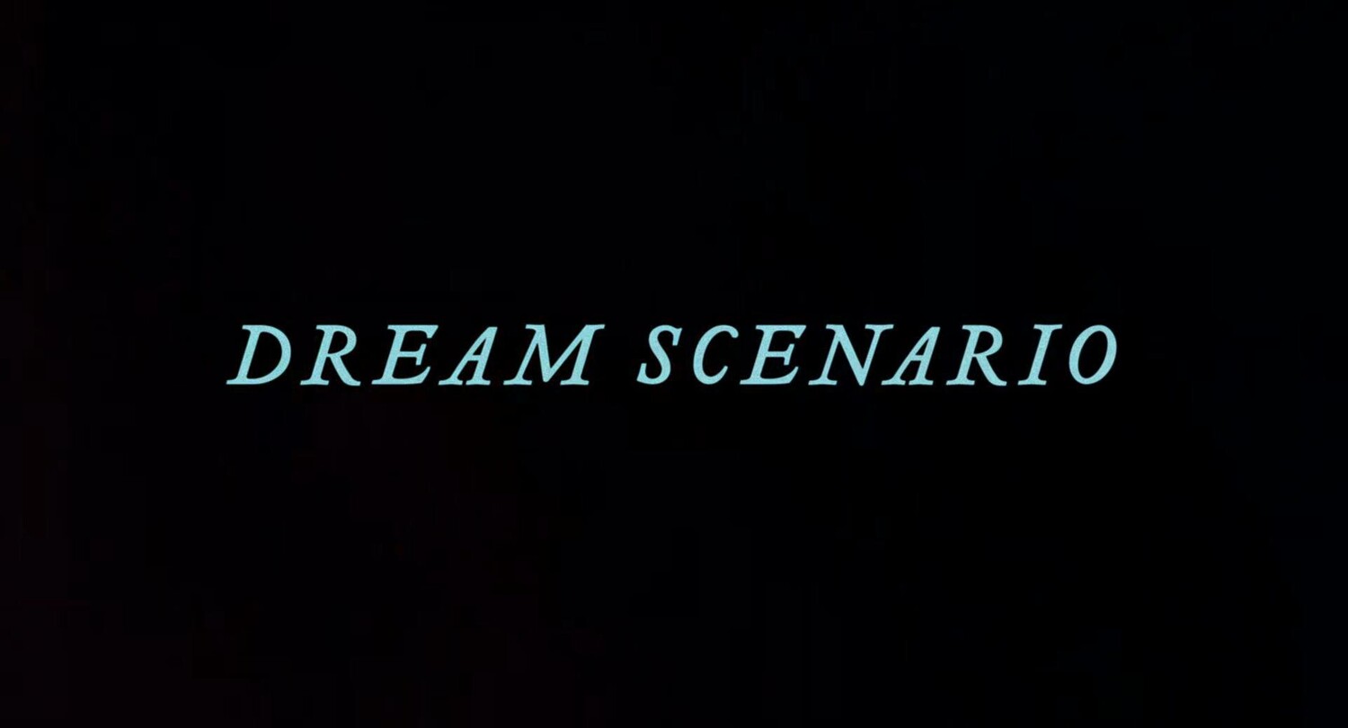 Dream Scenario (movie, 2023)