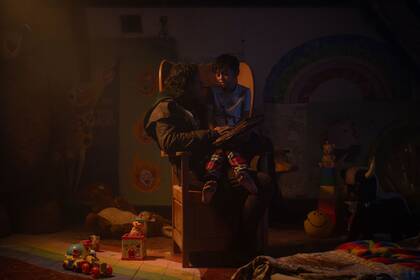 Martin Portlock - actor, director, writer, producer