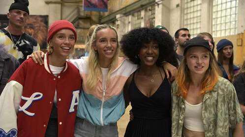 Get Up (movie, 2023)