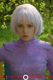 Anne-Marie Waldeck - actress - biography, photo, best movies and TV shows