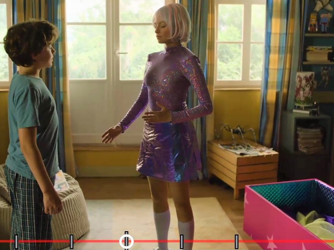 Anne-Marie Waldeck - actress - biography, photo, best movies and TV shows