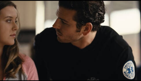 Stills - Psycho Paramedic