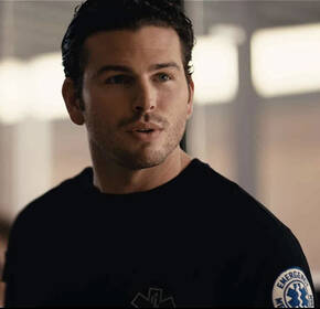 Stills - Psycho Paramedic