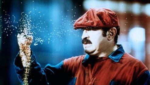 Photos - Super Mario Bros.