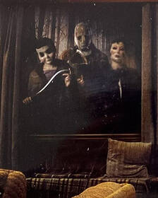 Stills - The Strangers: Chapter 1