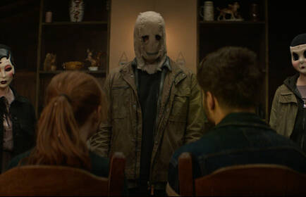 Stills - The Strangers: Chapter 1