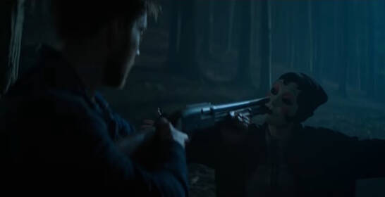 Stills - The Strangers: Chapter 1