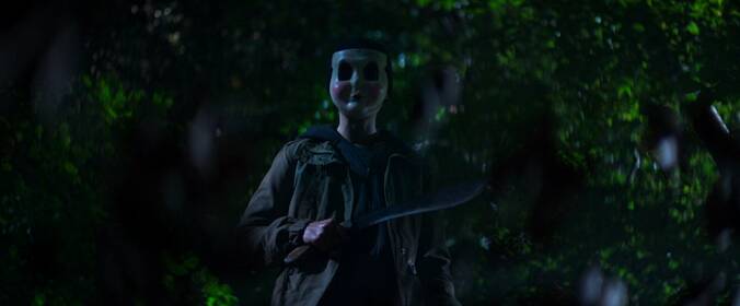 Screenshots - The Strangers: Chapter 1