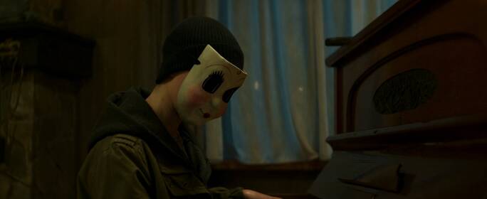 Screenshots - The Strangers: Chapter 1