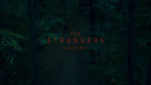 Stills - The Strangers: Chapter 1
