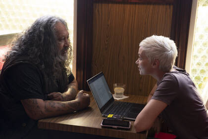 Wayne Hapi - actor - biography, photo, best movies and TV shows